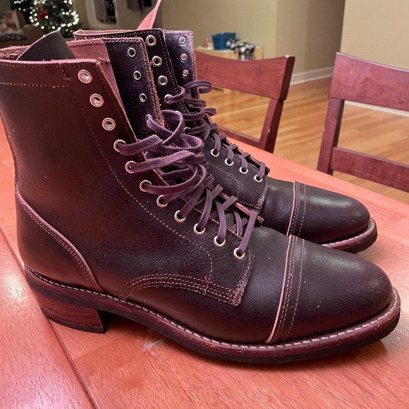 Thursday Boot Company | Shoes | Thursday Boot Company Logger Waxed ...